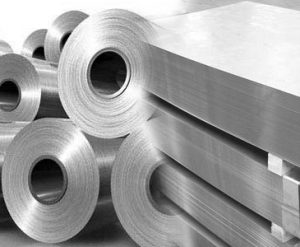 Aluminized Steel Sheets & Coils - Metal Vision