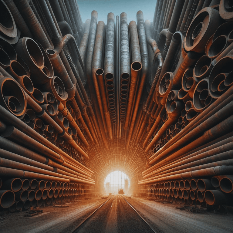 Best grade Air Pre heater Tubes of Corten Steel - No. 1